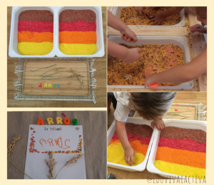 5 actividades infantiles de otoño - Aula Mininautas