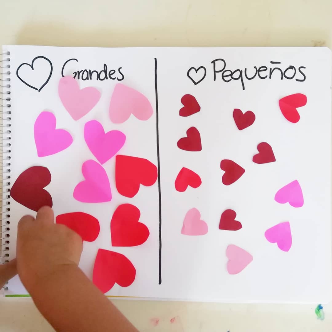 💗 5 actividades para San Valentín 2022 - Aula Mininautas