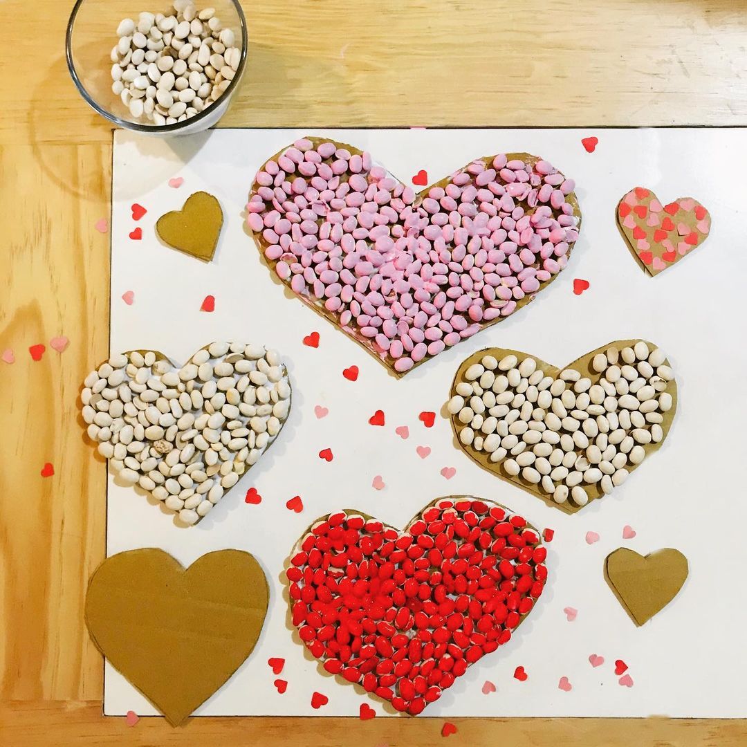 💗 5 actividades para San Valentín 2022 - Aula Mininautas