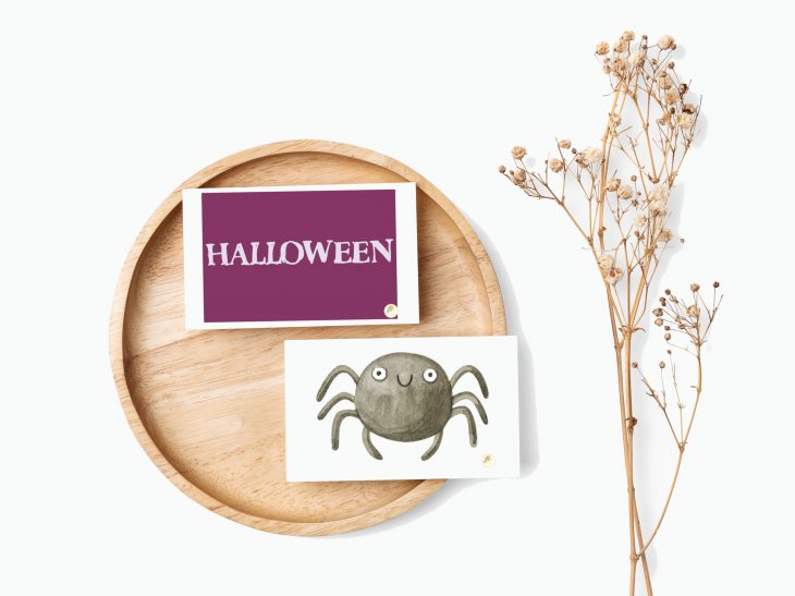 Tarjetas-Halloween - Aula Mininautas